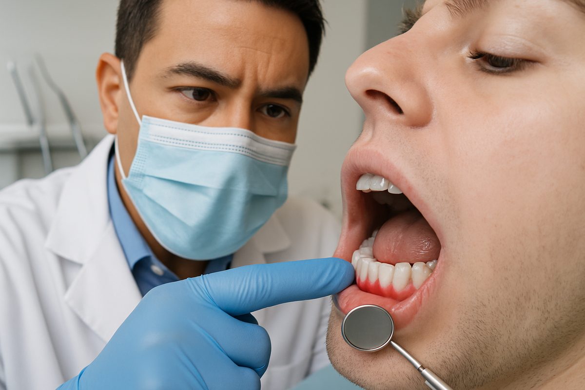 Is There A Medical Term For Gum Bleeding Around Arcadia, CA? | Arcadia ...